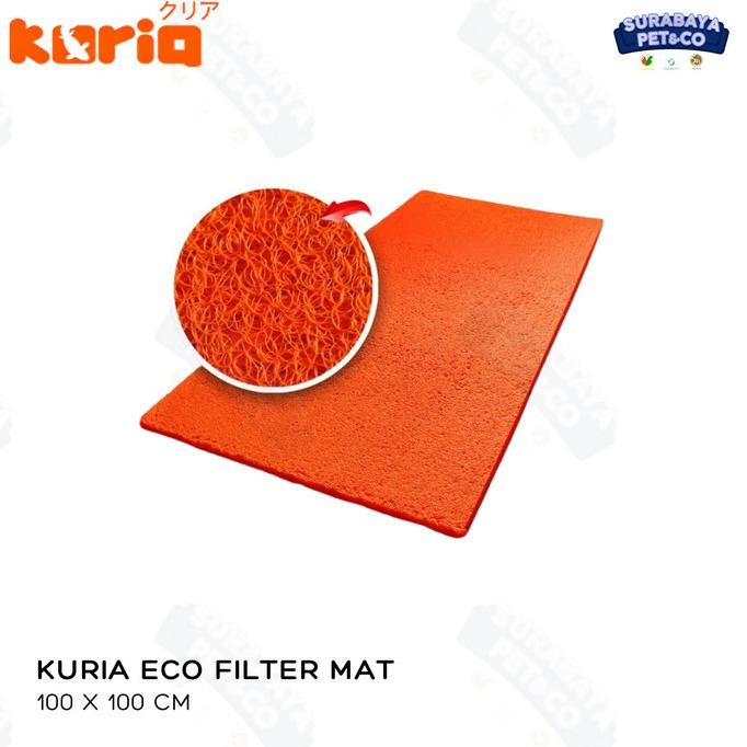 Jual KURIA ECO Filter Hi-Density Media Filter - JapMat Kolam Matt ...