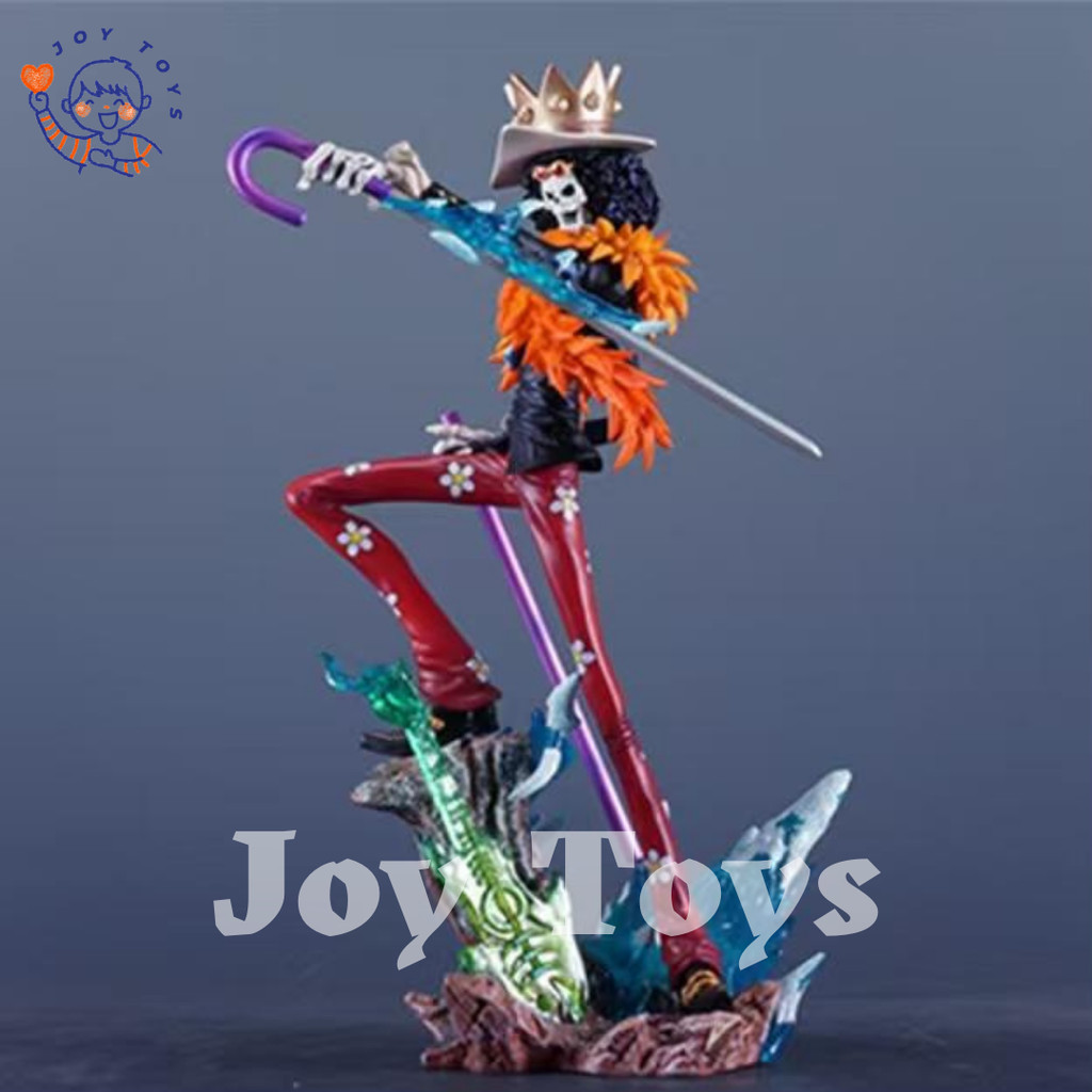 Jual BROOK ICE JUMBO 1 PCS 856 ONE PIECE FIGURE TOYS | Shopee Indonesia