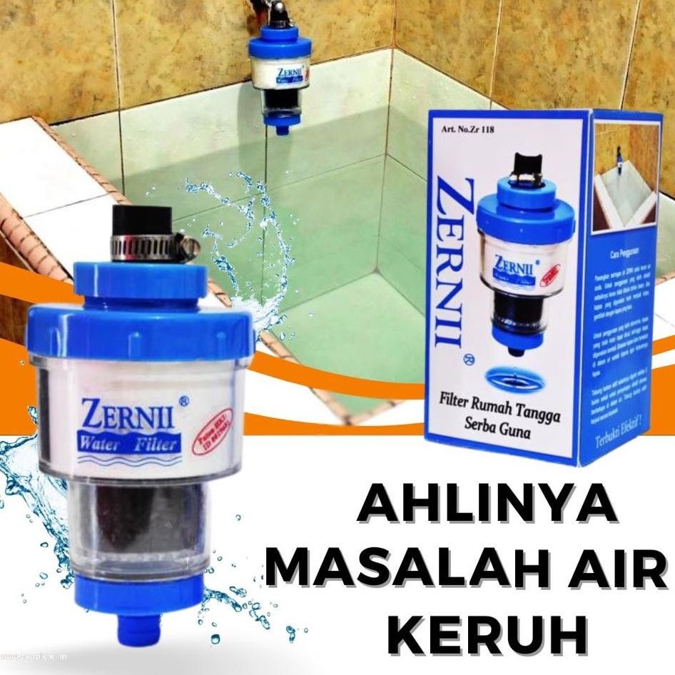 Jual Alat Jernih Air Zernii Water Aringan Air Air Aringan Ran Air ...