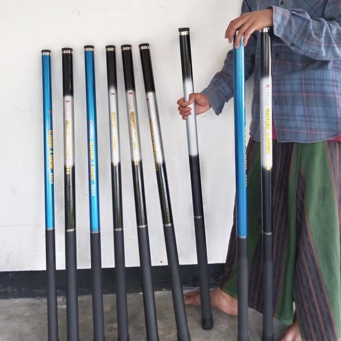 Jual Joran Tegek Daido Kagawa 7 , 8 , 9 ,10 Meter Joran Giant Flag ...