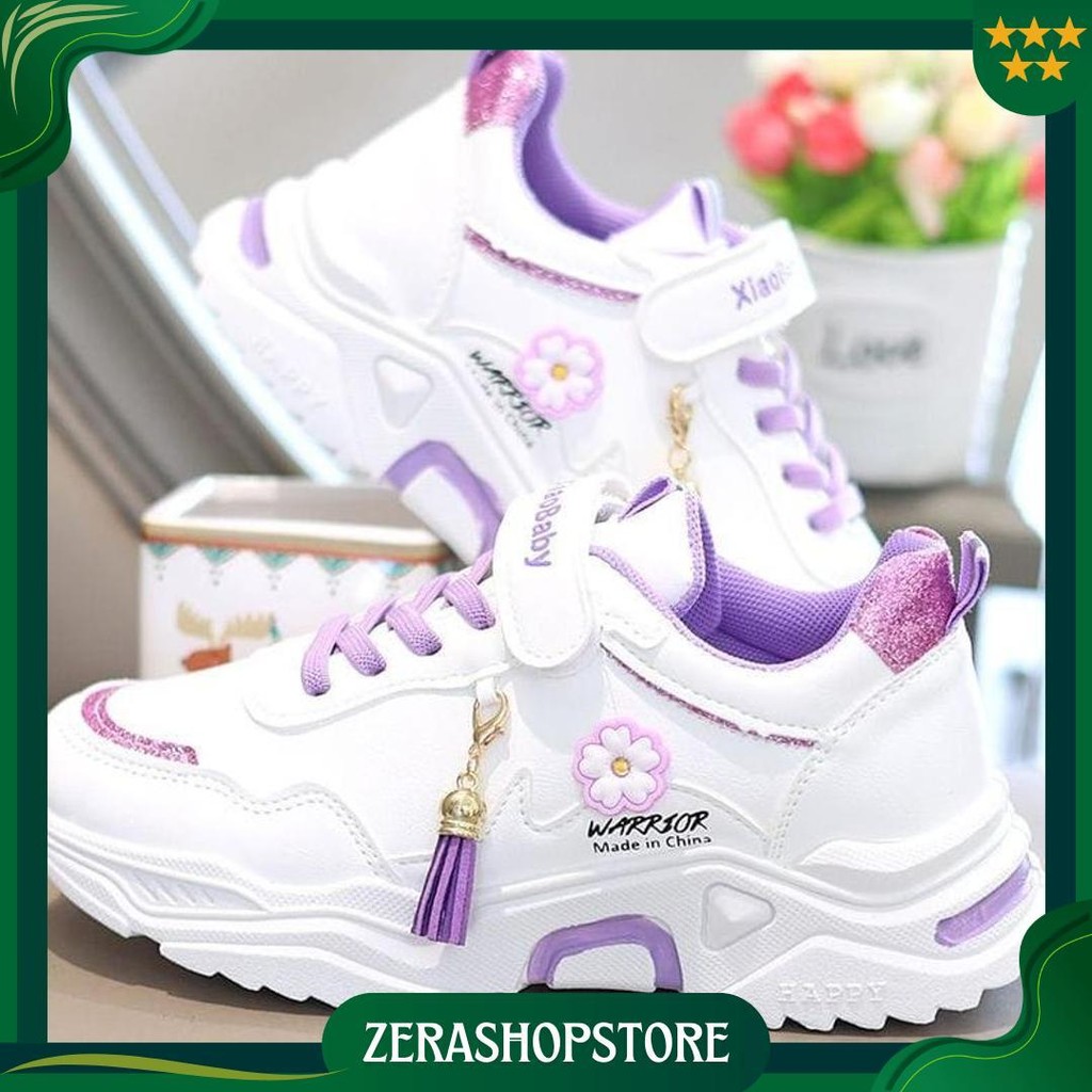 Jual Rk Kids - Sepatu Sneakers Korea Anak Anak Kekinian Printing ...