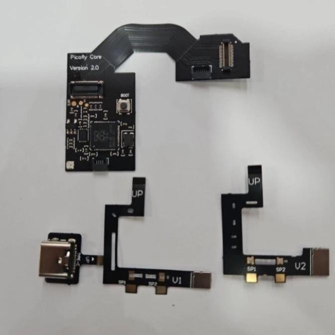 Jual NEW Hwfly Picofly Nintendo Switch Oled Nintendo Switch V1 V2 ...