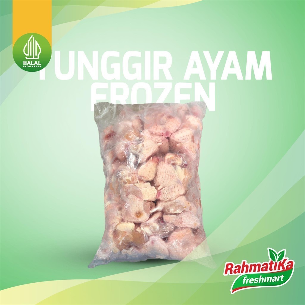 Jual Tunggir Ayam / Brutu Ayam 2 Kg (Frozen) | Shopee Indonesia