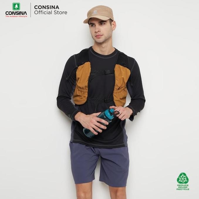 Jual Consina Trail Run Hydropack Vest Outdoor Gunung Hiking | Rompi ...
