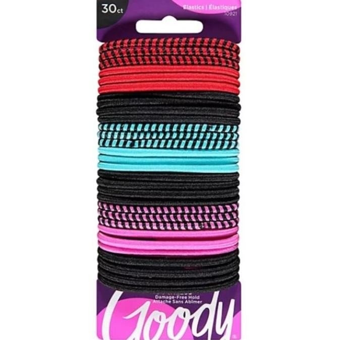 Jual Promo Goody Ouchless 3000565/ 10921 4Mm Elastic Rock Star Ikat ...