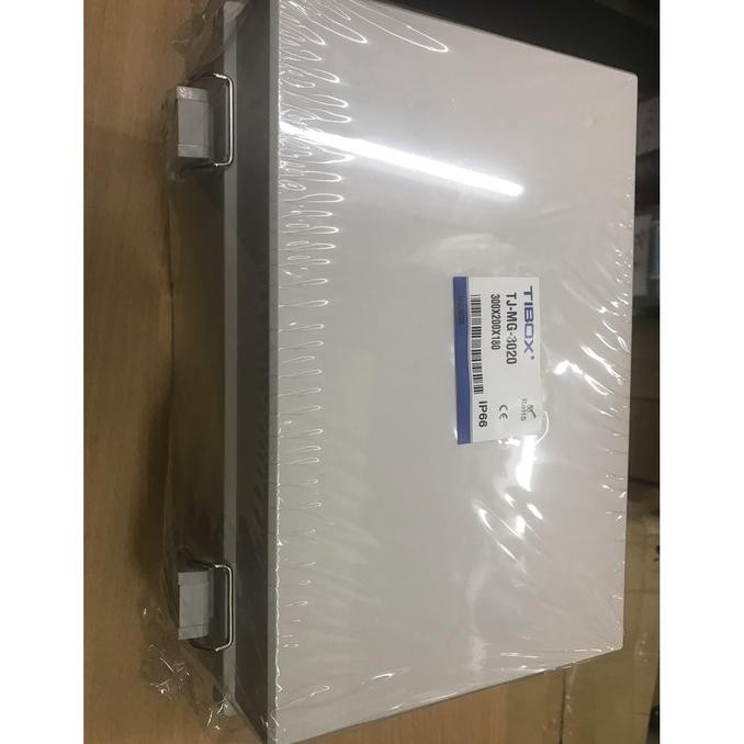 Jual Duradus TIBOX 300x200x180 /Junction Box IP66 with Steel Mounting ...