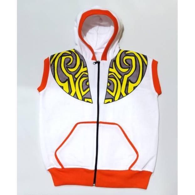 Jual Kostum Rompi Boboiboy Solar | Shopee Indonesia