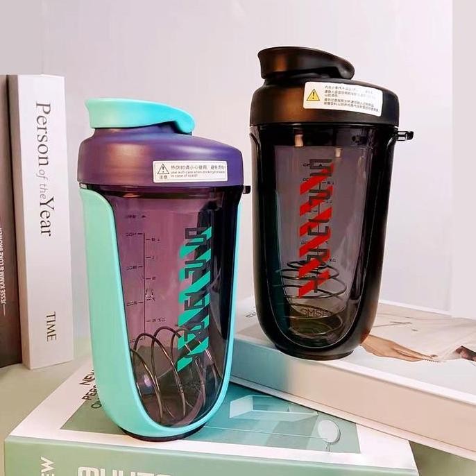 Jual Botol Shaker 590ml Botol Botol Minum Gym Shaker Protein Shaker ...