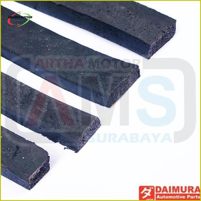Jual Masih Ready Karet Ganjal Bantalan Spon Kotak Pintu Kapal Karet Lis ...