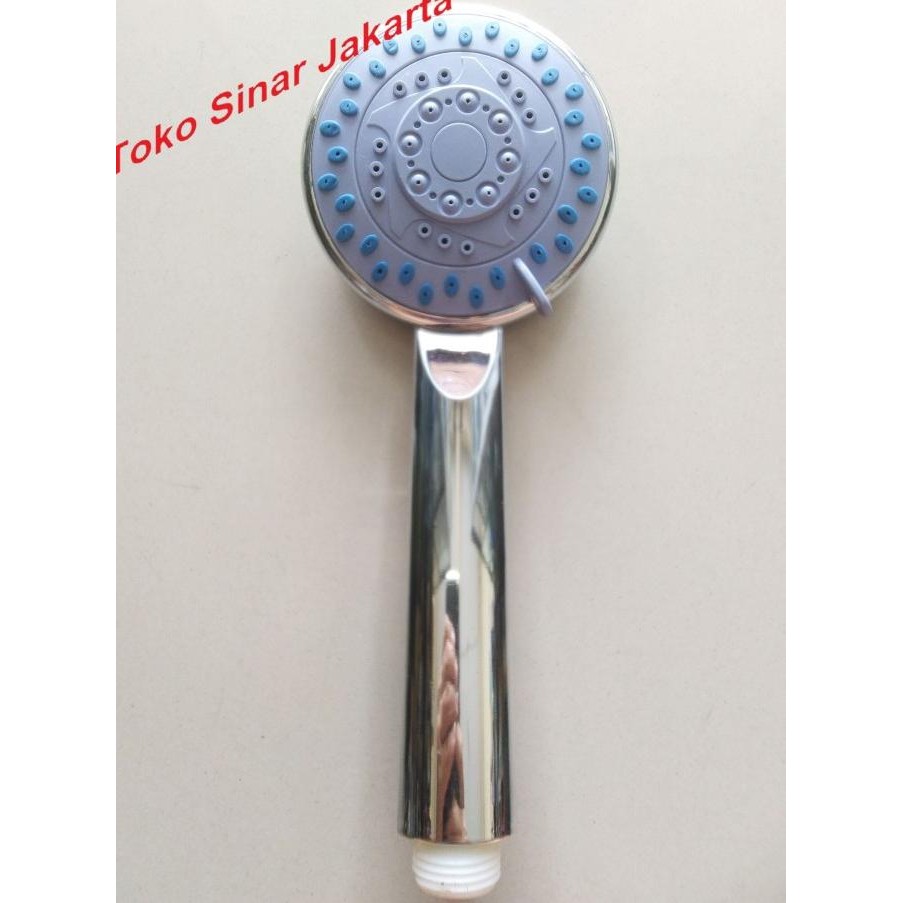 Jual ~@~@~@~@] Kepala Shower Mandi Model KECIL Tipe F Hand Head Shower Tangan Kamar Mandi Toilet ...