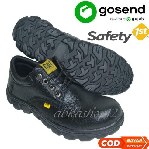 Jual Eh76 Sepatu Safety/Safety Low Boots /Sepatu Kerja Safety Industry ...