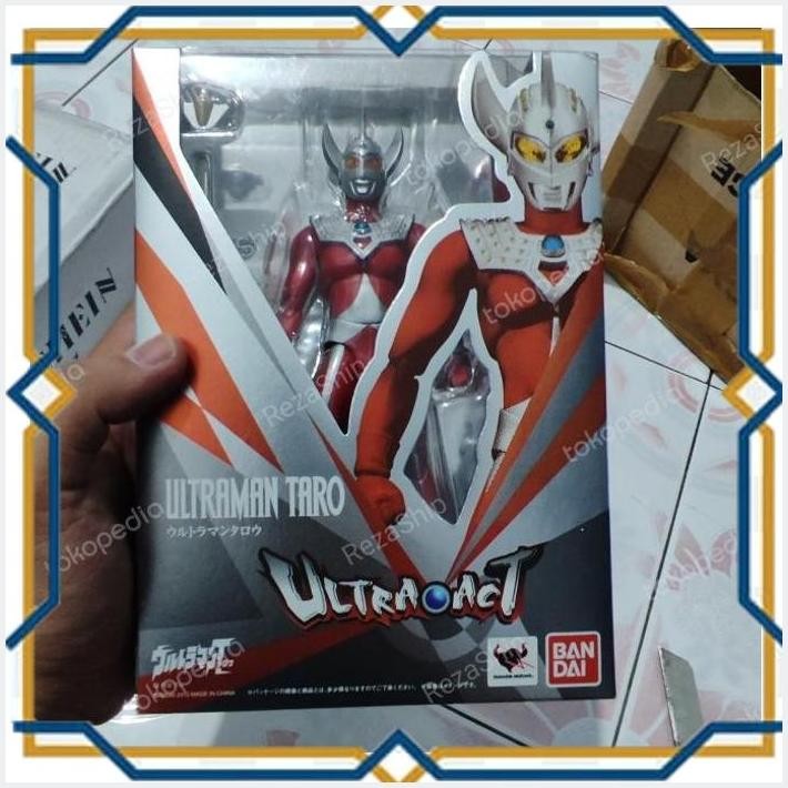 Jual [LOM] ULTRA ACT ULTRAMAN TARO | Shopee Indonesia