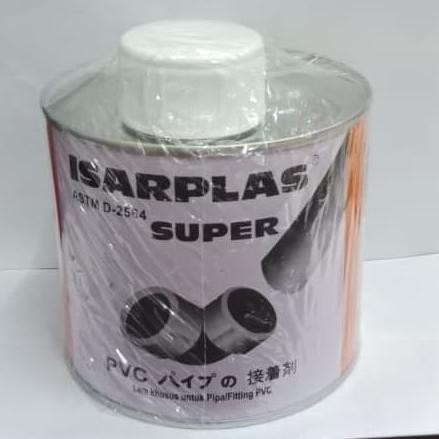 Jual Lem Isarplas Kuas Kaleng / Pipa Pvc Paralon Pralon Air Ledeng Baru ...