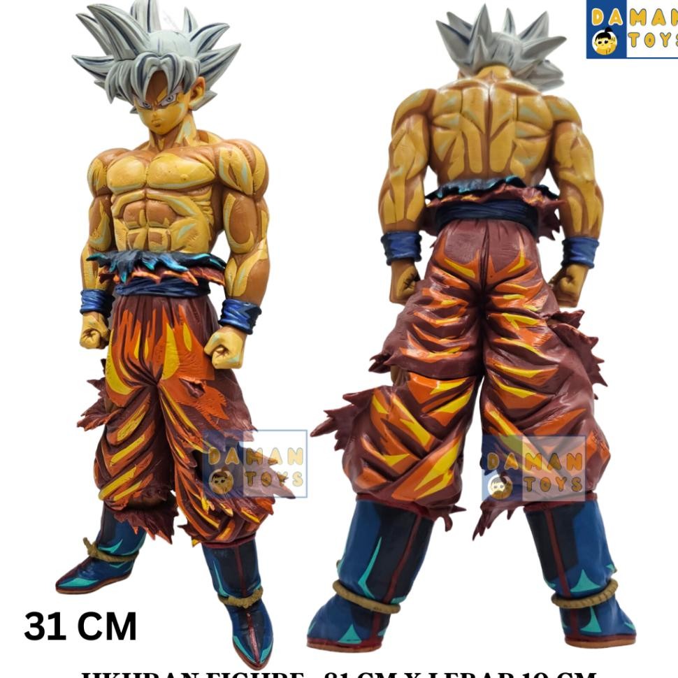 Jual Action Fure Dragon Ball On Gou Utra Intinct Aiyan Gou Anime ...