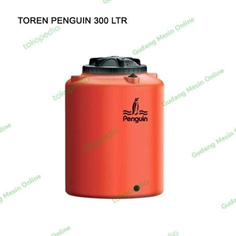 Jual Toren Penguin 300 Liter Tandon Air Penguin New Stok | Shopee Indonesia