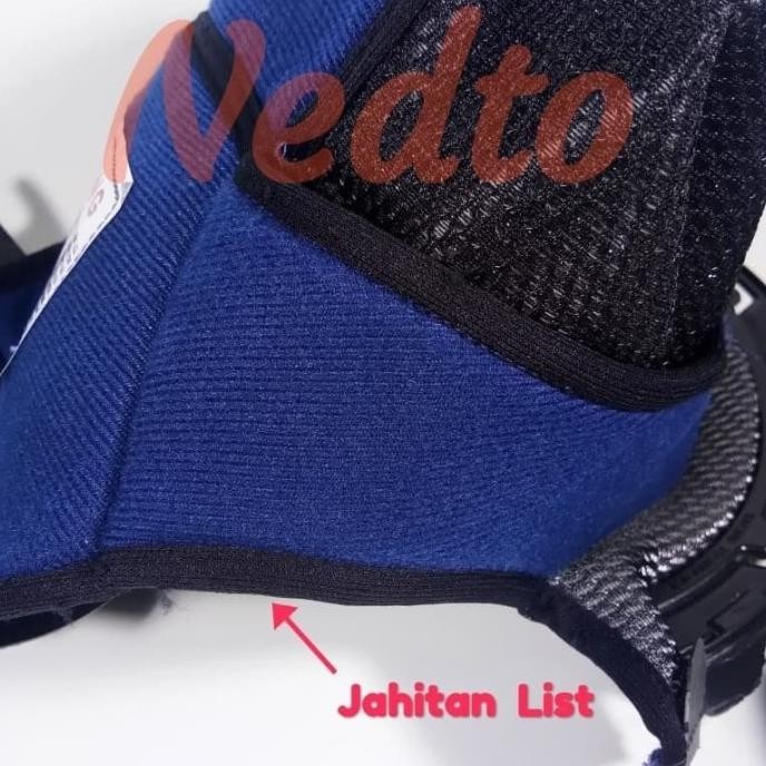 Jual Busa helm INK CX 22, Busa INK CX22 (Full set + Kaca) | Shopee ...