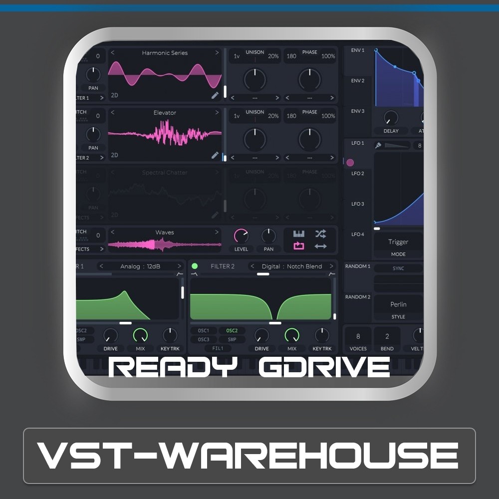 Jual Vital Audio Vital Pro Vst | Shopee Indonesia