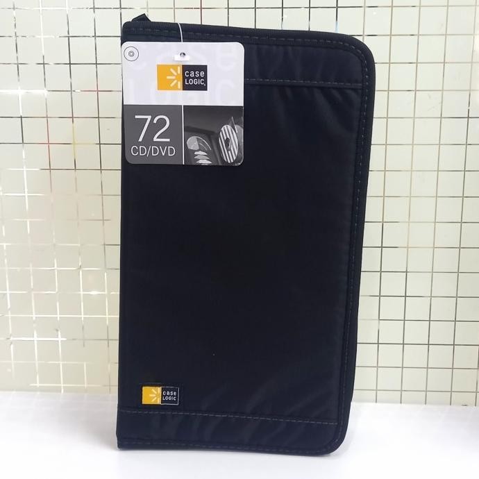 Jual Case Logic 72 Disc Cd Wallet Co | Shopee Indonesia
