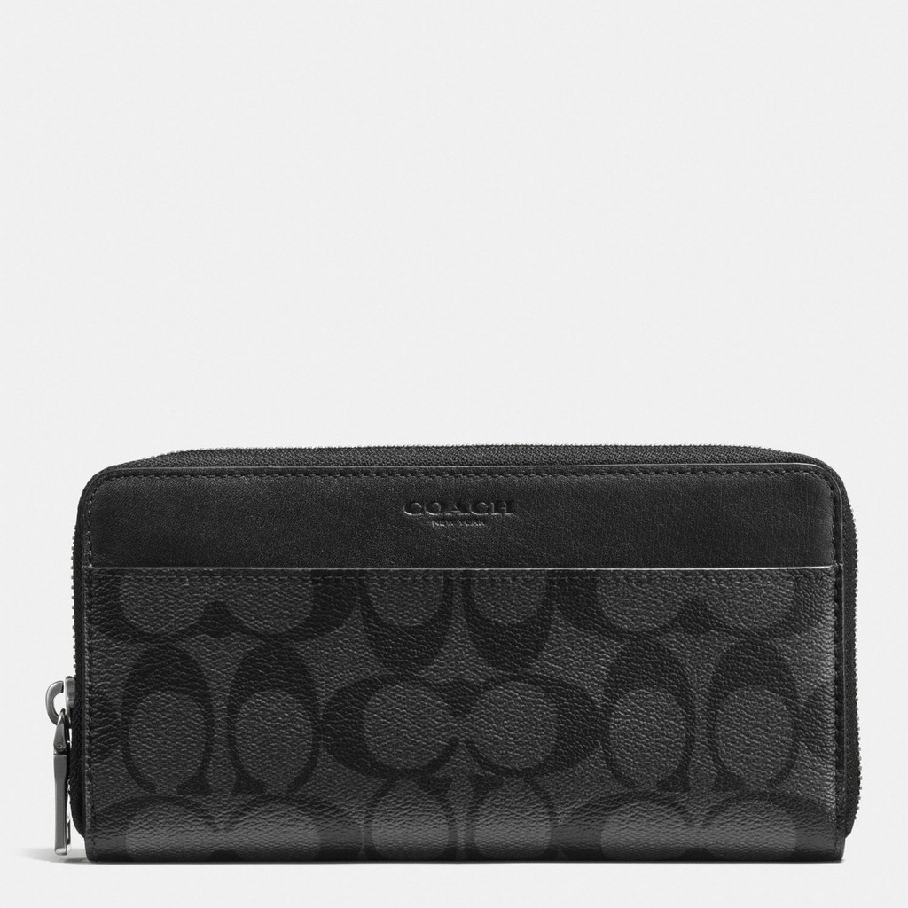 Jual Coach Accordion Wallet - Dompet Panjang Pria | Shopee Indonesia