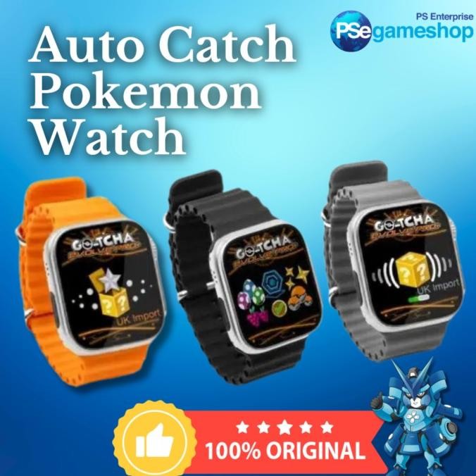 Jual Sale Pokemon Go Auto Catcher / Datel Gotcha Evolve Pro Plus Auto ...