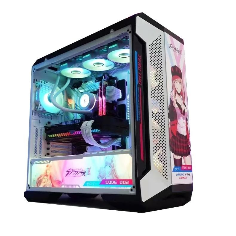 Jual Tuf Gt501 Rog Gamers Pc Case Of Diy Argb Lighting Panels Kit ,Mod ...