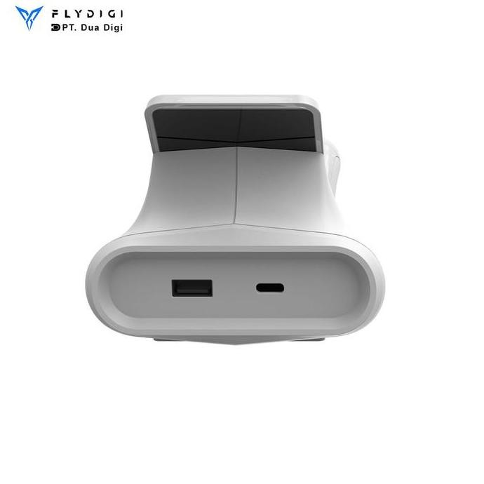 Jual BARU FLYDIGI CHARGER DOCK FOR APEX SERIES VADER SERIES (WHITE ...