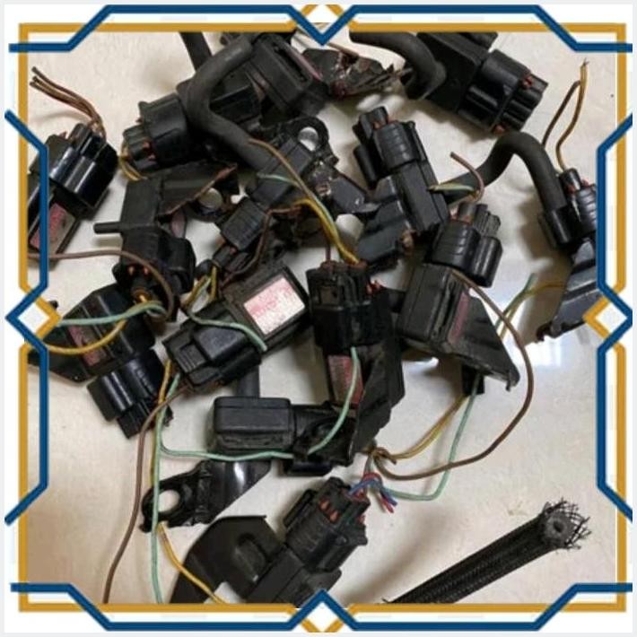 Jual [WIN] SENSOR MAP MAF TOYOTA KIJANG EFI/COROLLA GREAT ORIGINAL ...