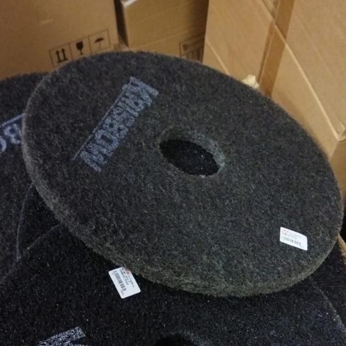 Jual PAD POLISHER KRISBOW MESIN POLES 17" CLEANING PAD ORIGINAL murah ...