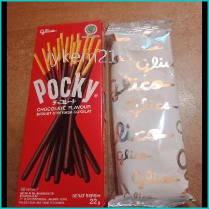 Jual POCKY MINI 20 GR (HARGA PERPAK ISI 10 PCS) | Shopee Indonesia