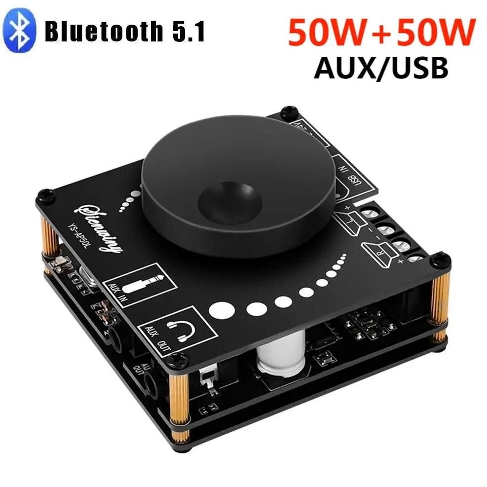 Jual [PRE-ORDER] YS-AP50L 50W+50W Power Digital Amplifier Board Dual ...