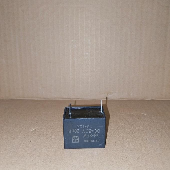 Jual Promo Capasitor Kapasitor Modul Pcbq Ac Daikin Inverter 20Uf DC ...