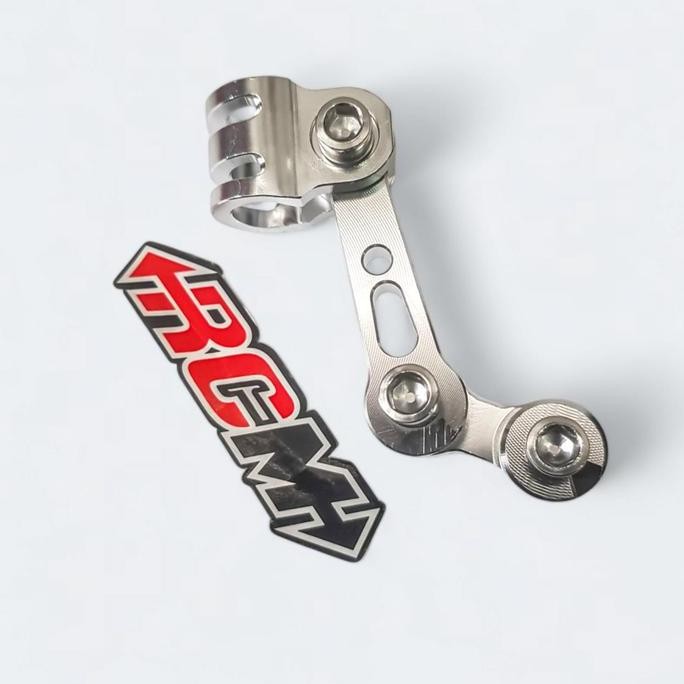 Jual Produk BRACKET BREKET BRAKET SELANG SLANG REM DEPAN CNC PENDEK ...