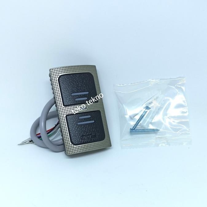 Jual Reader Wiegand Zkteco KR500 Rfid 125Khz Proximity Waterproof KR500 ...