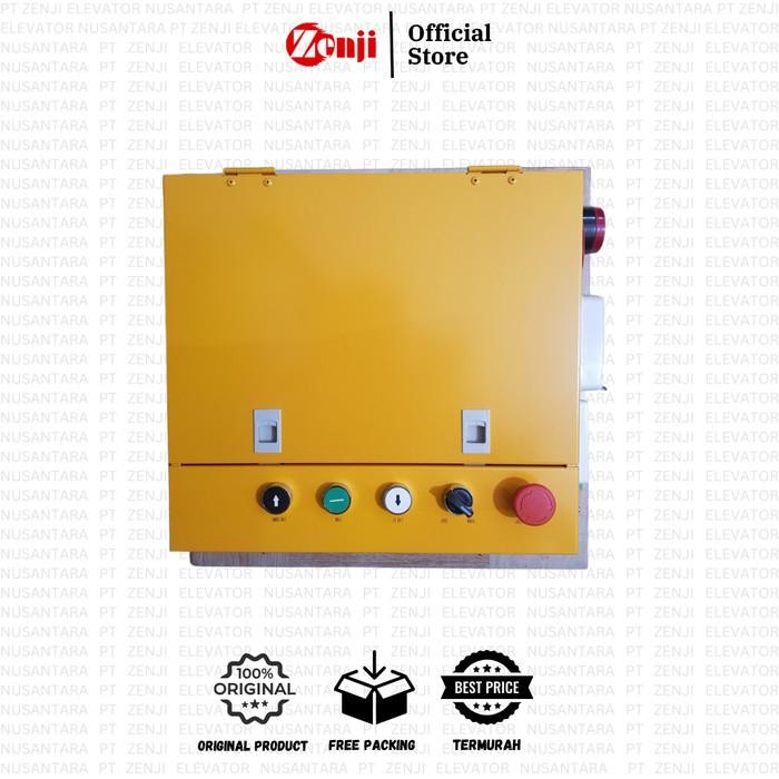 Jual Junction Box Inspection Box For Elevator Original Dan Terpercaya ...