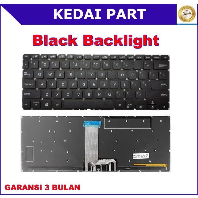 Jual Keyboard Asus X409 A416 A416M A416Ma A416Mao A416Jx Backlight New ...