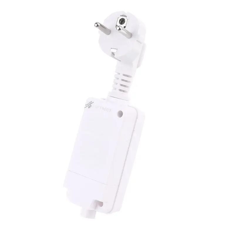 Jual Gfci Eu Plug 16A 220-240V Ground Fault Circuit Interrupter Safety ...