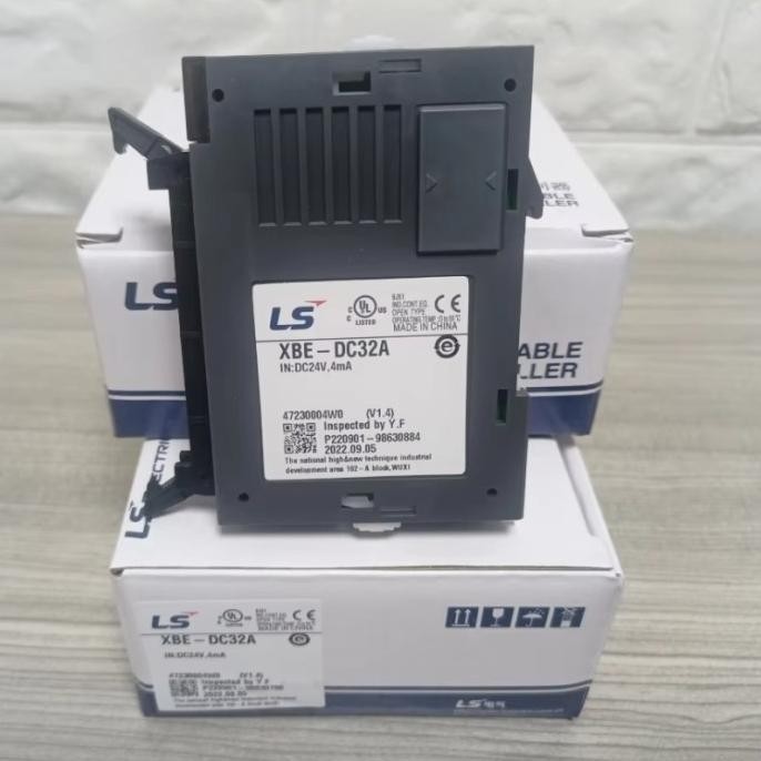 Jual Ls Plc Xbe-Dc32A Digital Inputs Module New Stok | Shopee Indonesia