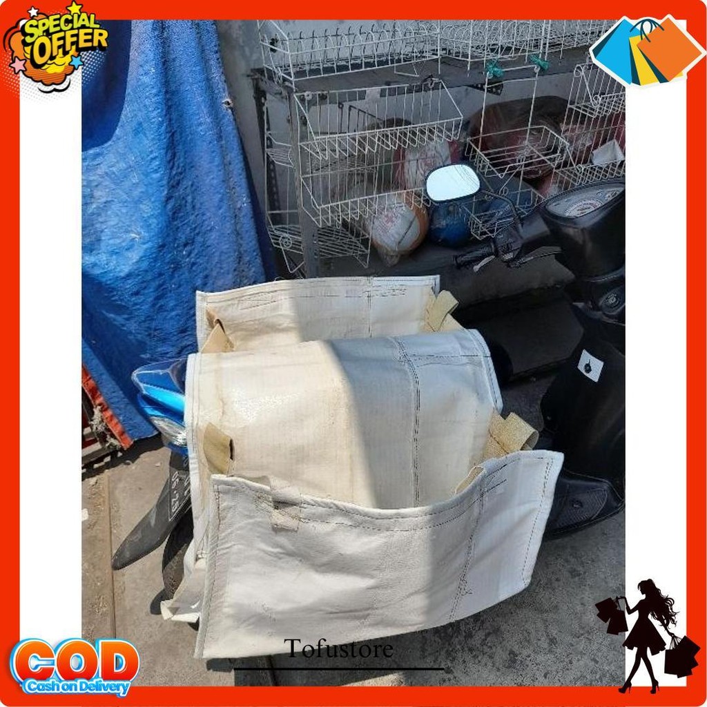 Jual Rengkek, Tas Motor, Obrok Galon, Ronjot Kuat Tebal Daur Ulang ...