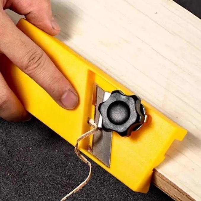 Jual Alat Serut Pinggiran Tepian Kayu Edging Manual Edge Trimmer Cutter ...