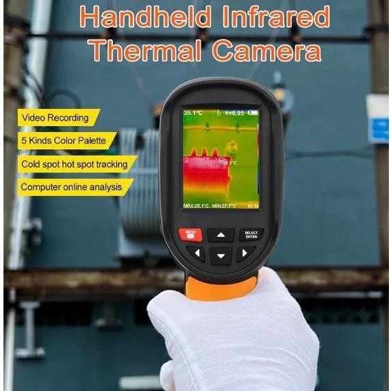 Jual Murah Smart Sensor Thermal Imager Camera Imaging Termperatur Suhu St8550 | Shopee Indonesia