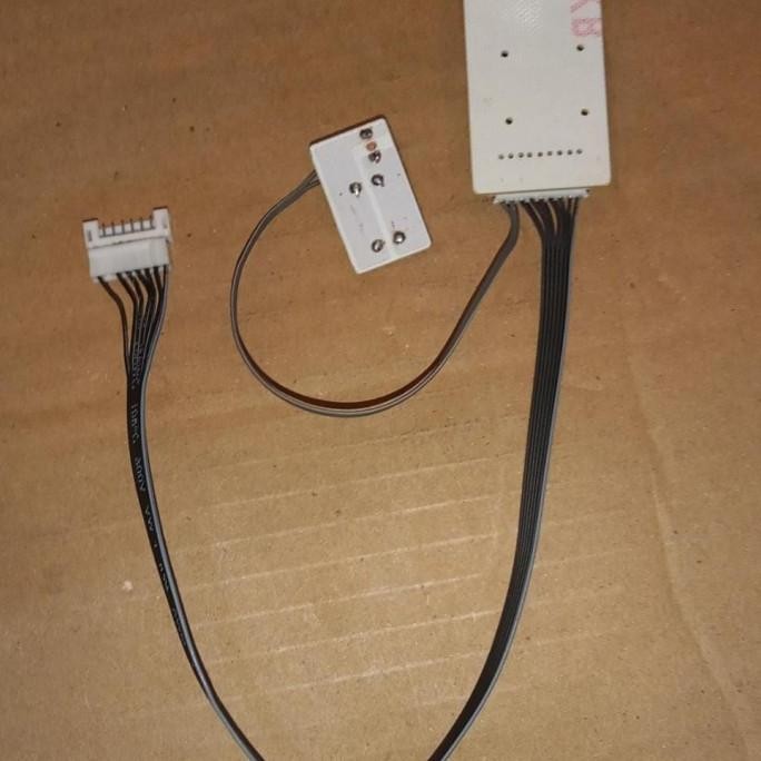 Jual PCB Modul Sensor Remote AC LG Dual Inverter Dengan Kabel murah ...
