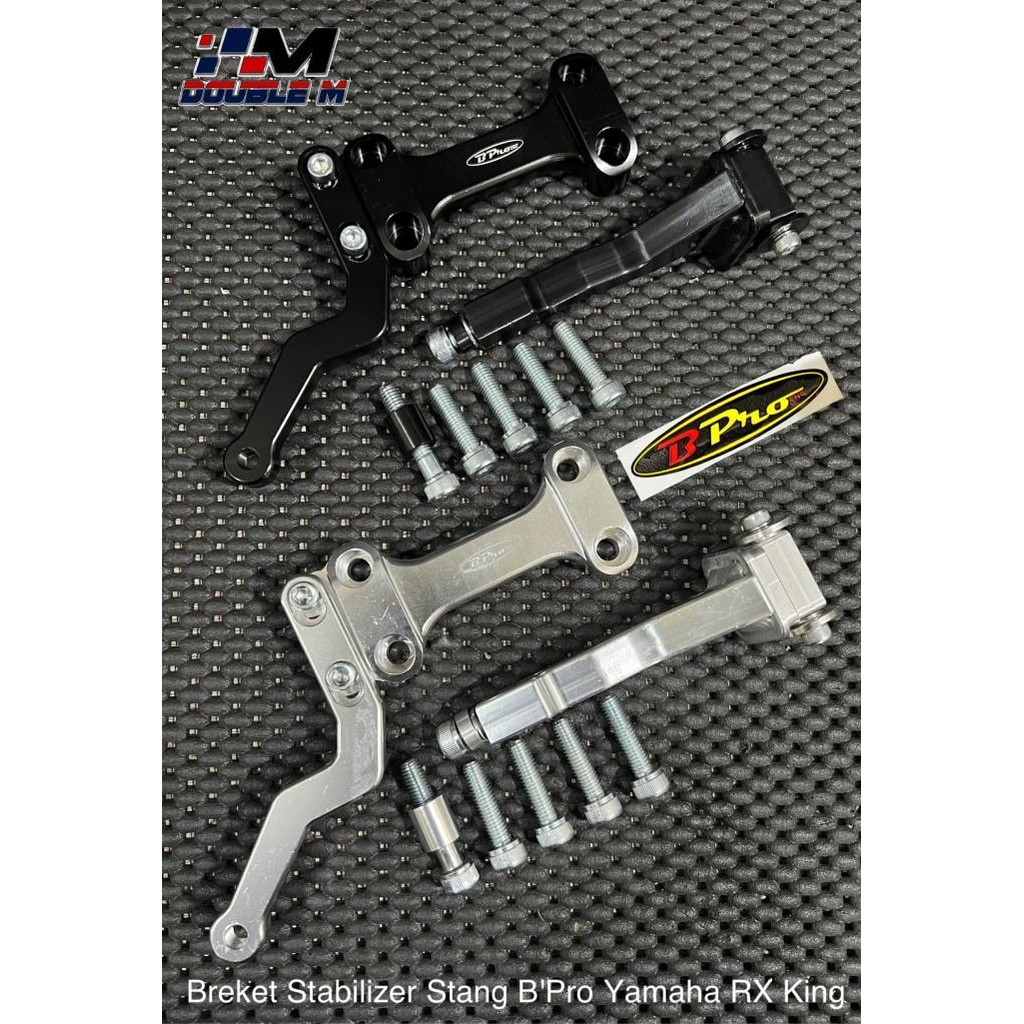 Jual Stabilizer Stabliser Stang Matris + Breket Bpro Rx King Rxk Rxs ...