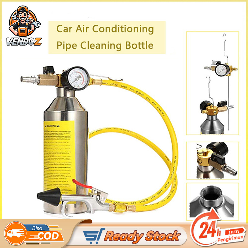 Jual Alat Flushing Ac Mobil Terbaik Set Lengkap Set Lengkap (Kode 002 ...