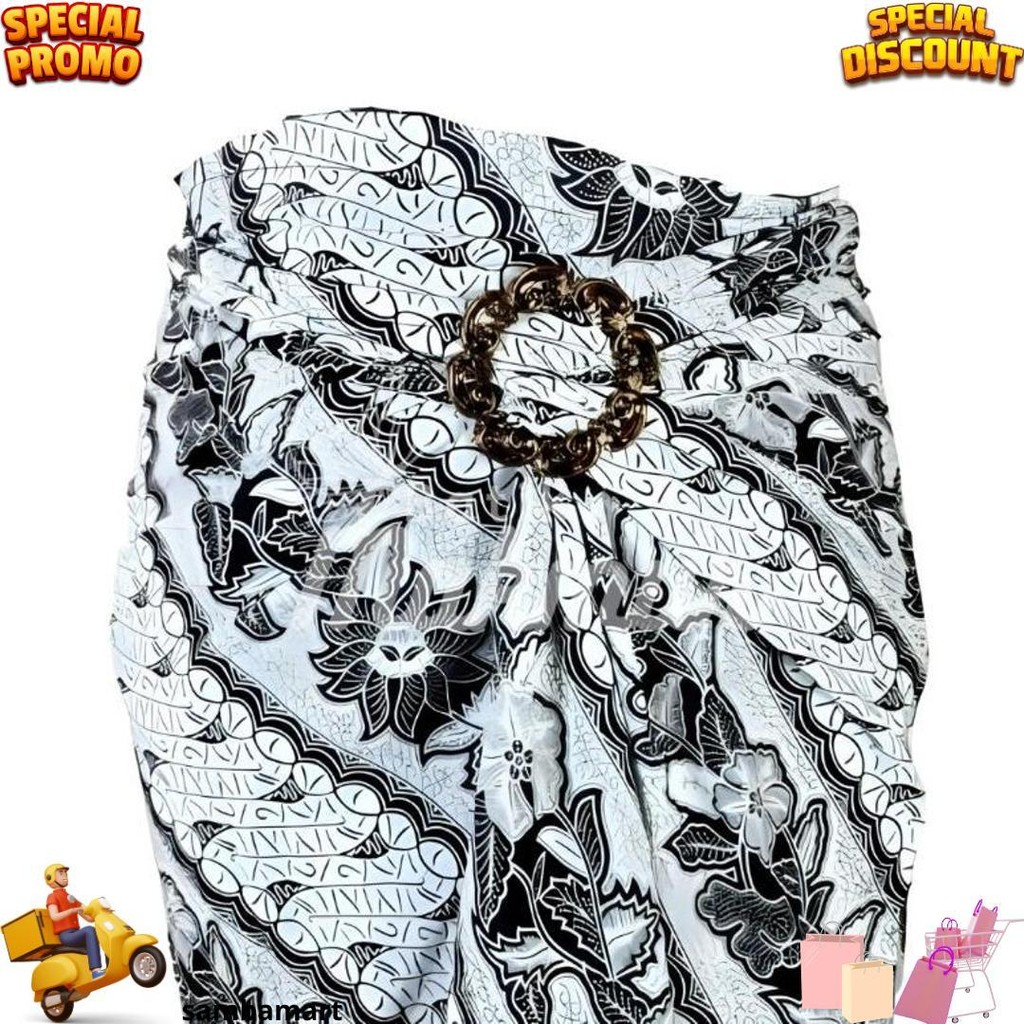 Jual Gesper Rok Lilit Gesper Hiasan Baju Ring Rok Kain Lilit Promo ...