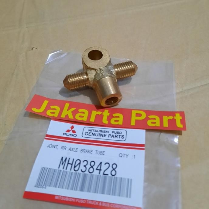 Jual Nepel rem belakang nepel rem cabang 3 belakang fuso ganjo ps220 ...