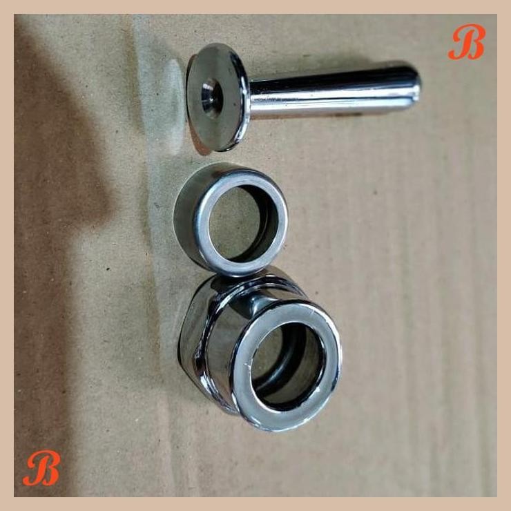 Jual [UBK] SPAREPART TUAS FLUSH VALVE TOTO BEKAS | Shopee Indonesia