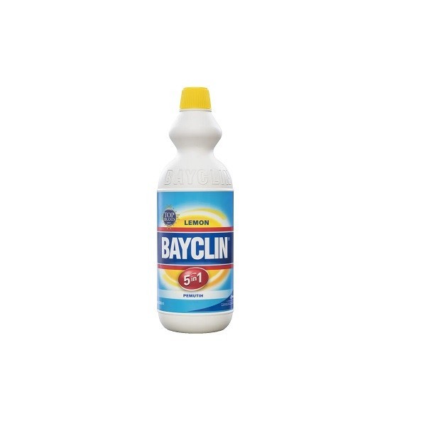 Jual BAYCLIN PEMUTIH LMN BTL 500 ML | Shopee Indonesia