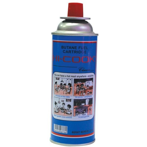 Jual HI COOK TABUNG GAS CLASSIC 230 GR | Shopee Indonesia