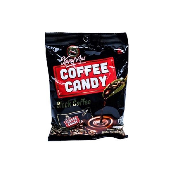 Jual KAPAL API COFFEE CANDY BAG 125 G | Shopee Indonesia