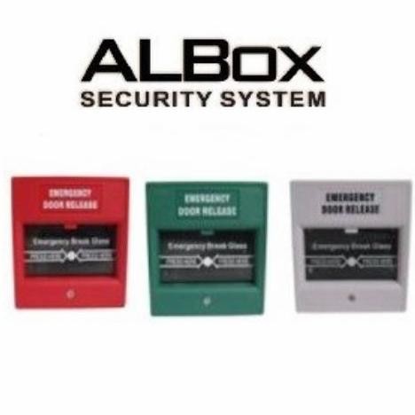 Jual Ebg-87 Albox Emergency Break Glass Ebg87 (Manual Call Point) Ebg ...